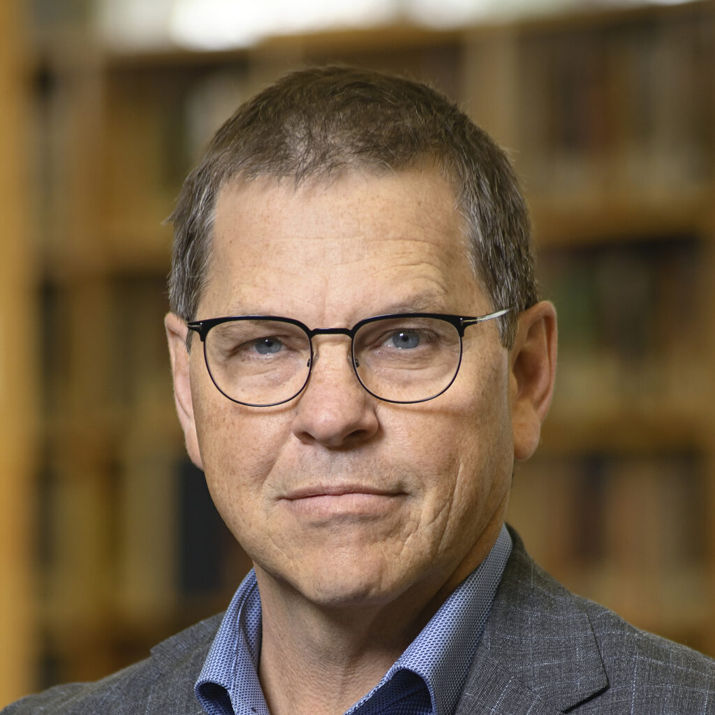 Lee Elliott – Treasurer - Luther College