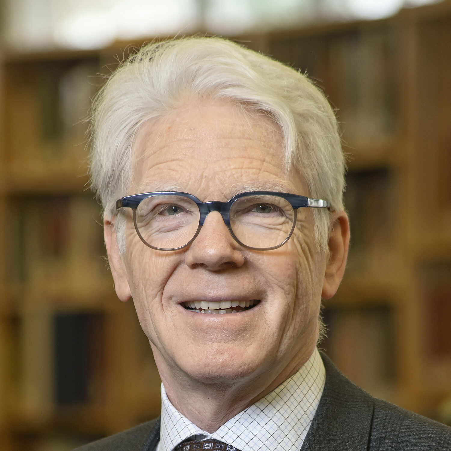 Gregory Swanson – Chair - Luther College