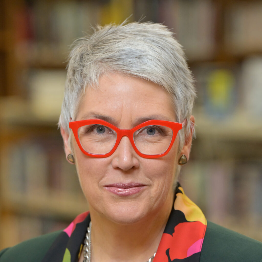 Nancy Brown - Luther College